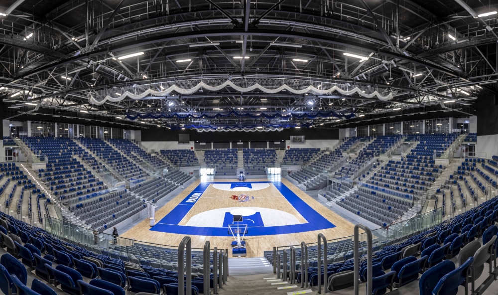 Iga Świątek zagra w hali RCS! – Miejski Ośrodek Sportu i Rekreacji w Radomiu